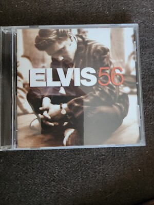 Elvis 56 by Presley Elvis CD, 2002 The Classic Album Series Remastered ...