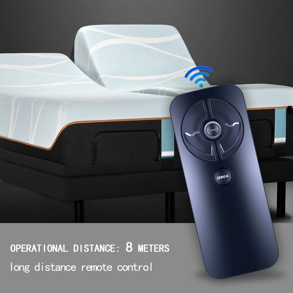 For TempurPedic Sealy Bed EASE Remote Control JLDK.30.03.24 RF399A Ergo ...