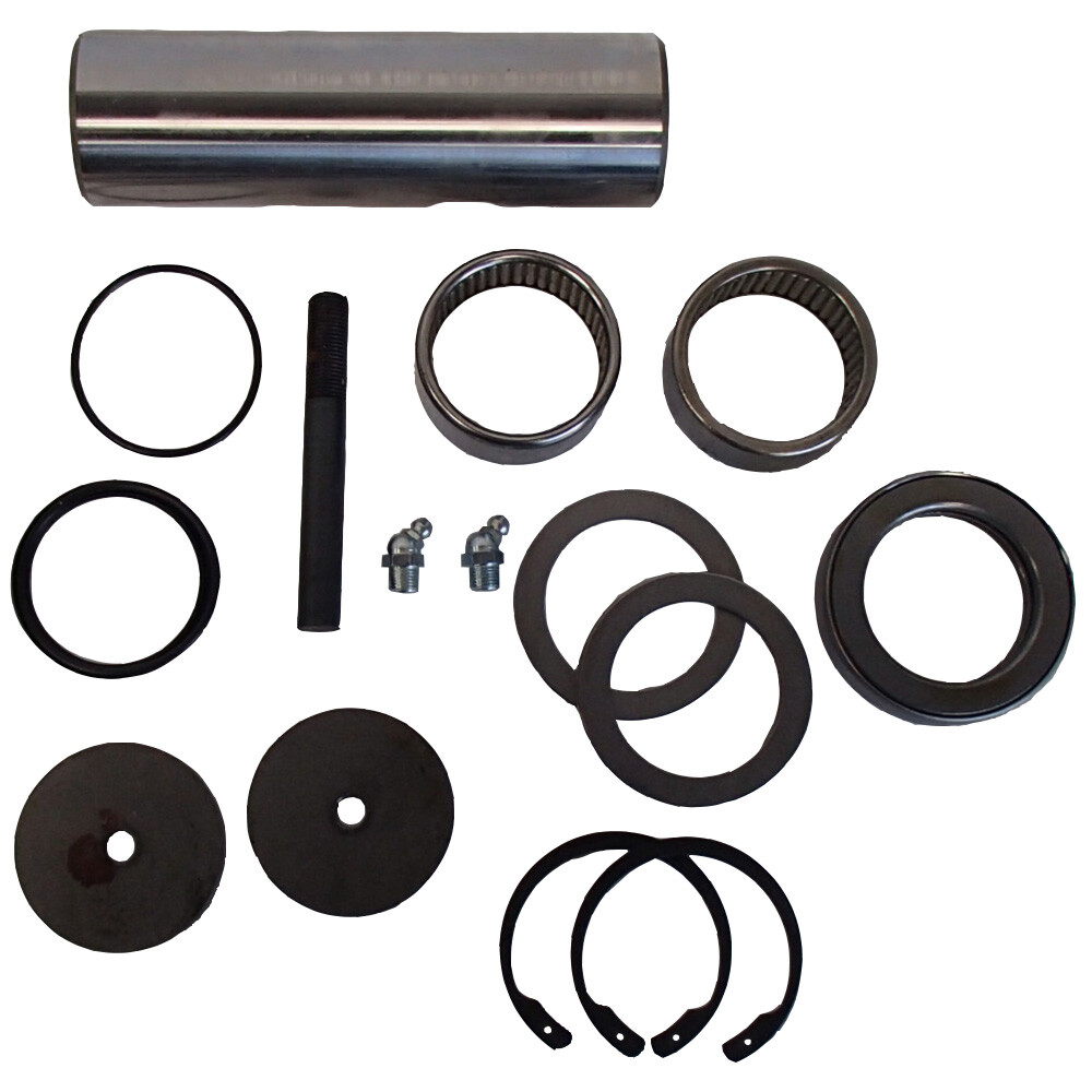 Fits Case King Pin Kit 2WD 580LXT 580K 580SK 580L 580M 580SL 580SM 585G ...