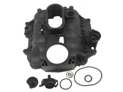Upper Intake Manifold For 1996-2005 GMC Jimmy 4.3L V6 1997 1998 1999 ...
