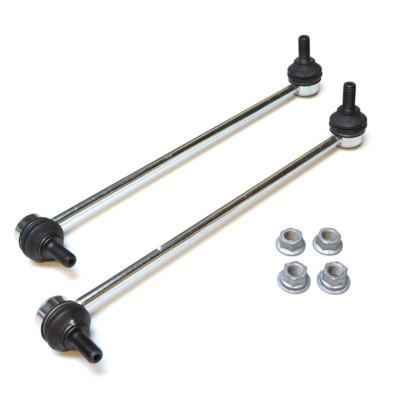 VW Audi Skoda Koppelstangen 2er Satz Stabilisator 5Q0411315D 1K0411315R ...