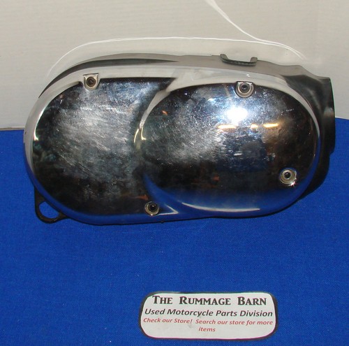 LEFT SIDE ENGINE CASE COVER ----- 1999 KAWASAKI VULCAN NOMAD VN1500 ...