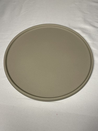 The Pampered Chef Stoneware Round Pizza Stone Pan 8.5" #1182 | eBay