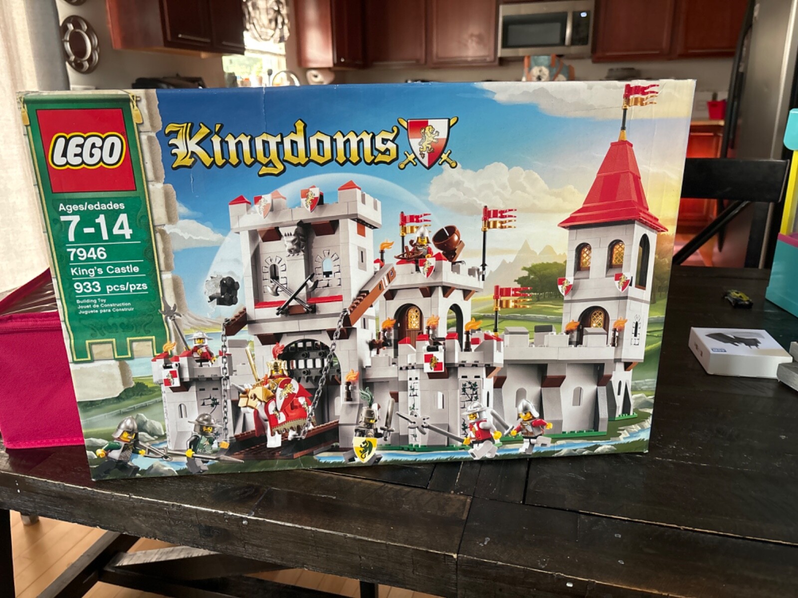 LEGO Castle: King's Castle (7946) 673419131032 | eBay