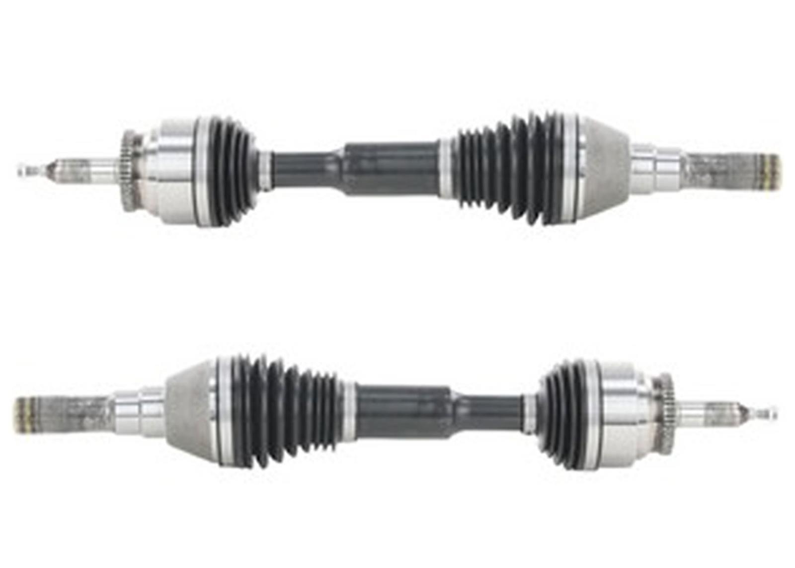 Front Extended Axles Fits Lifted Ford F-150 2009-2014 4 Wheel Drive | eBay