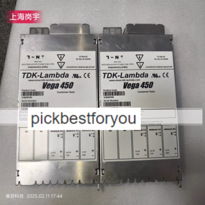 🔥1PC test good Vega 450 V404P4K by express With 90 Warranty P6712B YL ...