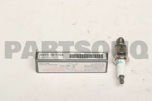 N3Y118110A Genuine Mazda PLUG,SPARK N3Y1-18-110A | eBay