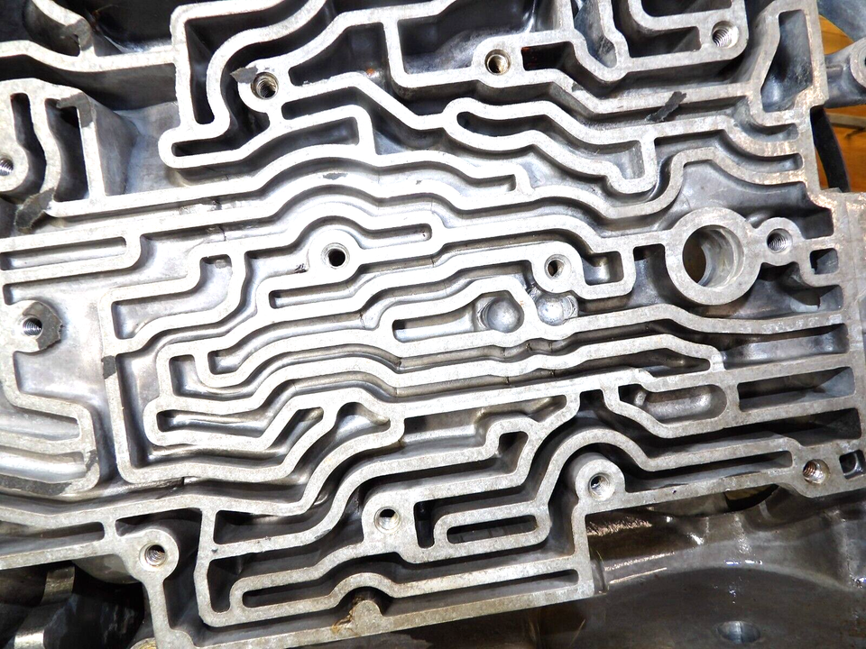 Chevy - 700R4 Automatic Transmission " Auxiliary Case " Very Good 394 ...