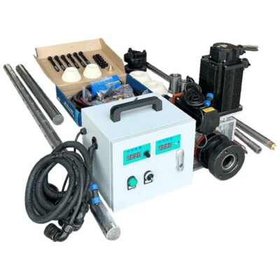 Mig Welding - Bore Welder