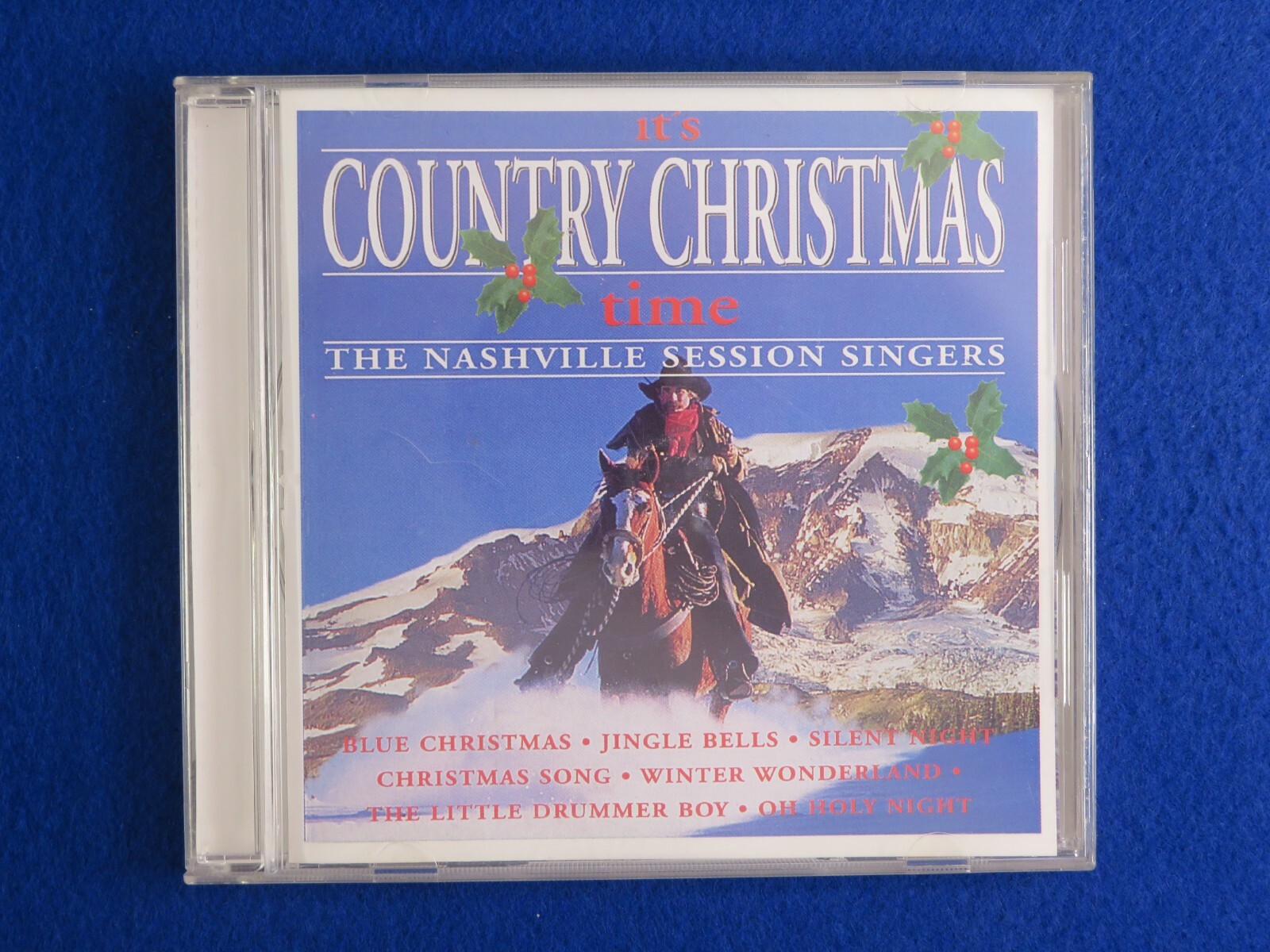 It's Country Christmas Time - CD - Free Postage !! | eBay