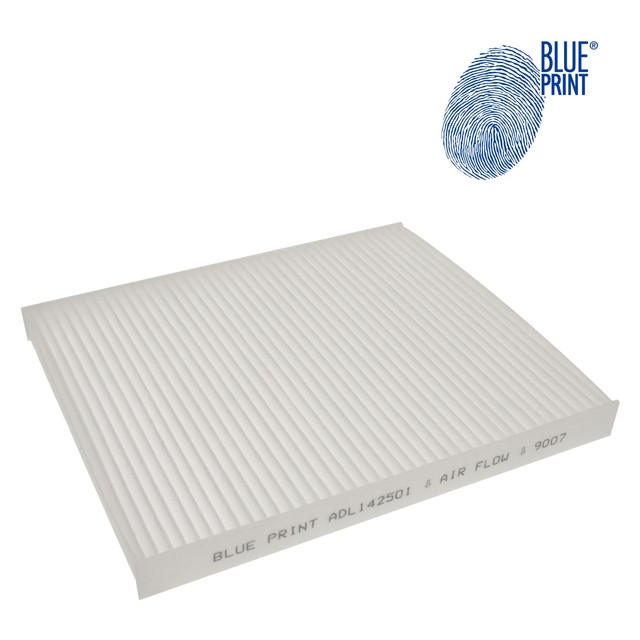 1 X Genuine Blue Print ADL142501 Cabin Filter 77366065 for sale online ...