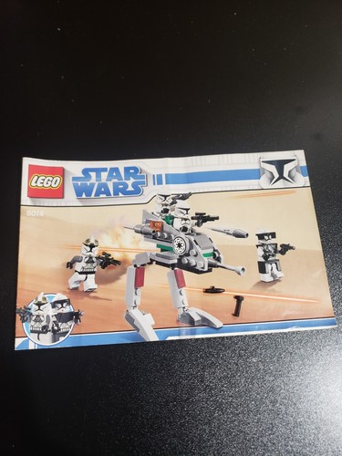 LEGO Star Wars #8014 - Clone Walker Pack | eBay