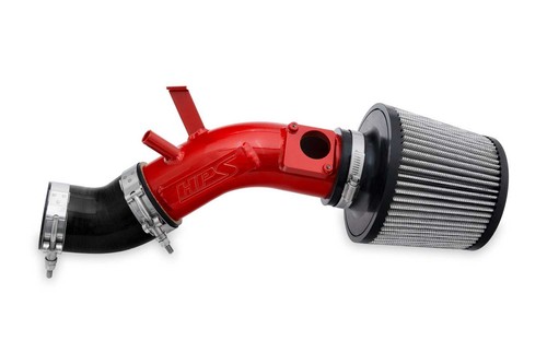 HPS Shortram Air Intake Kit for Toyota 05-08 Matrix 1.8L 1ZZ-FE RED 06 ...