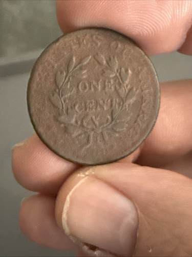 1803 1C BN Draped Bust Large Cent Nice Type Coin Or Filler Coin H | eBay