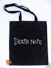 DEATH NOTE Deathnote logo Anime cotton shopper Tote Bag | eBay UK