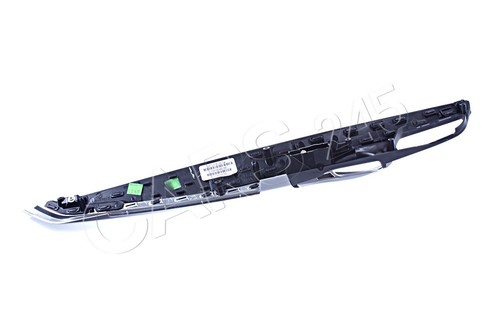 Genuine BMW X5 X6 F15 F16 F85 F86 X5 25d Decorative strip right ...