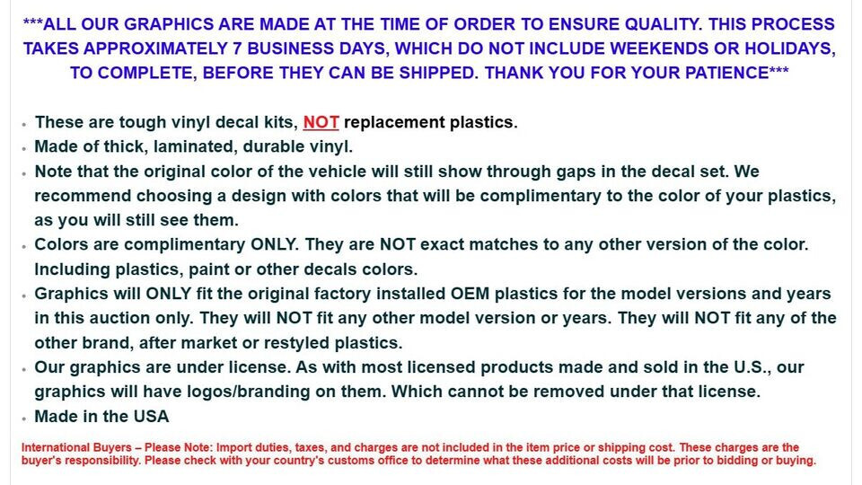 Graphics Kit Decal Sticker For Club Car Golf Cart 1983-2014 Subdued V2 ...