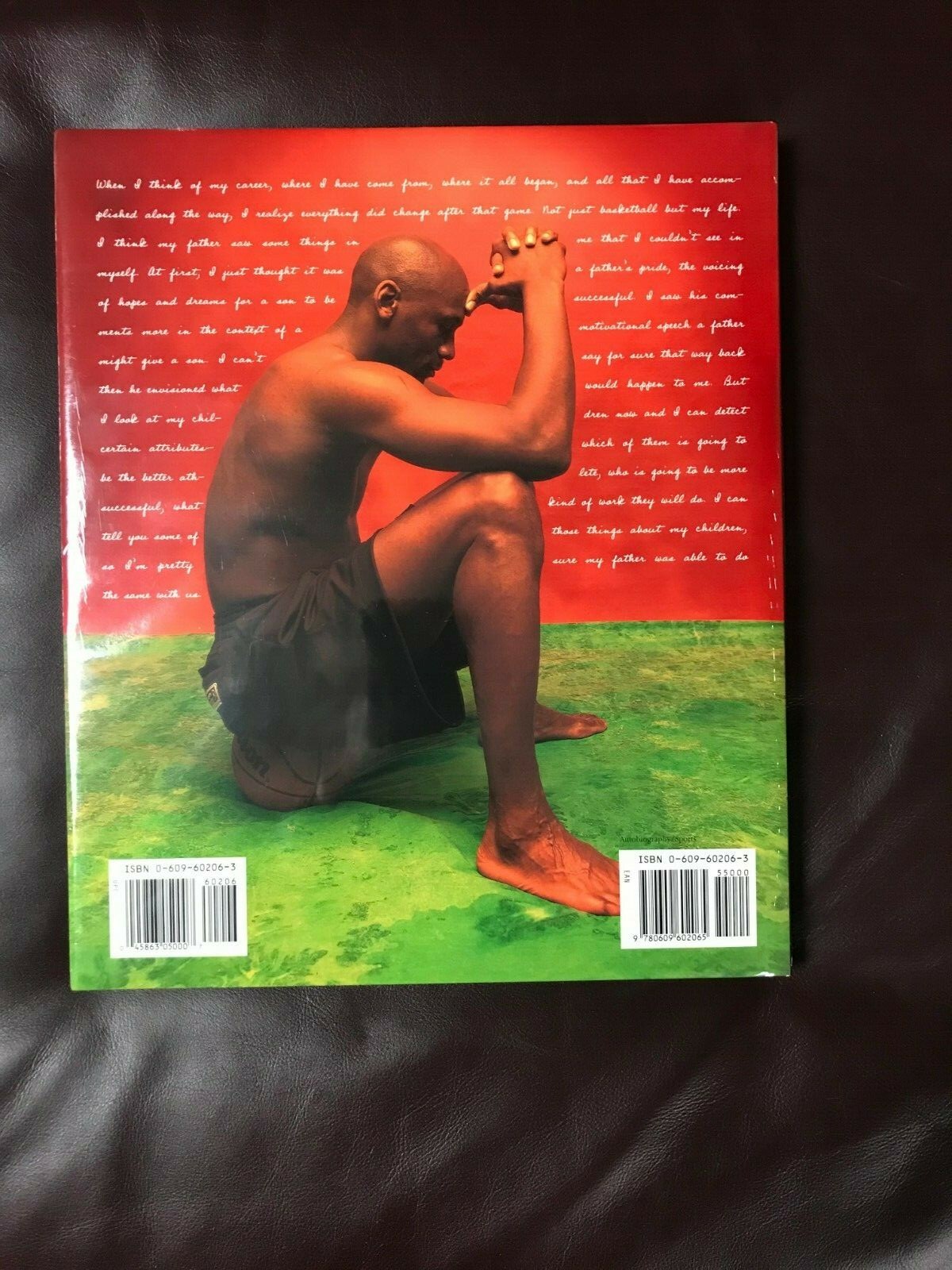 For the Love of the Game : My Story by Mark Vancil and Michael Jordan ...