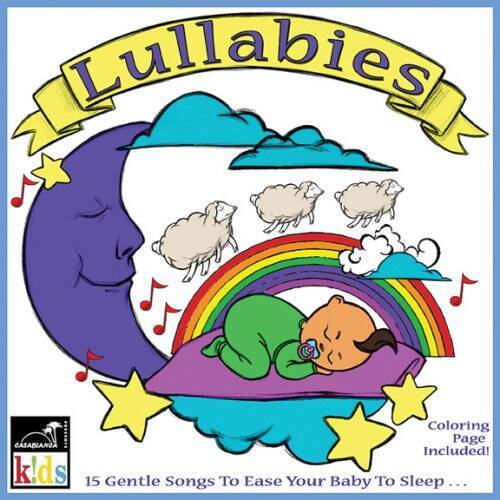 Lullabies - Audio CD By Lullabies - VERY GOOD 801464204023 | eBay