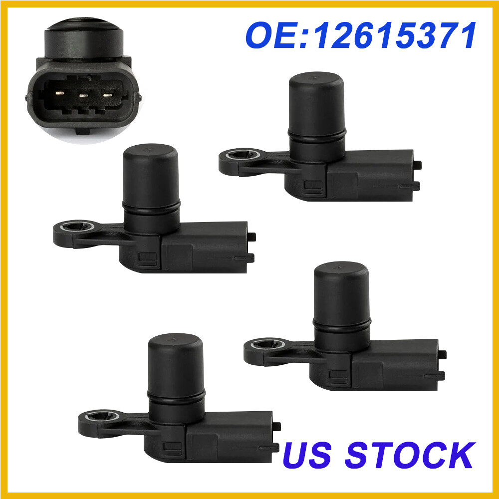 Camshaft Position Sensor 12615371 For GMC Acadia 2011-2016 Cadillac CTS ...