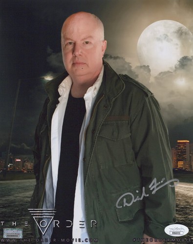 The Order- David J. Fielding, Ralston signed 8x10 photo JSA COA | eBay