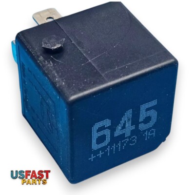 ️ OEM Relay 645 373 Fit For VW Golf Passat AUDI 4H0951253A 8K0951253 ...