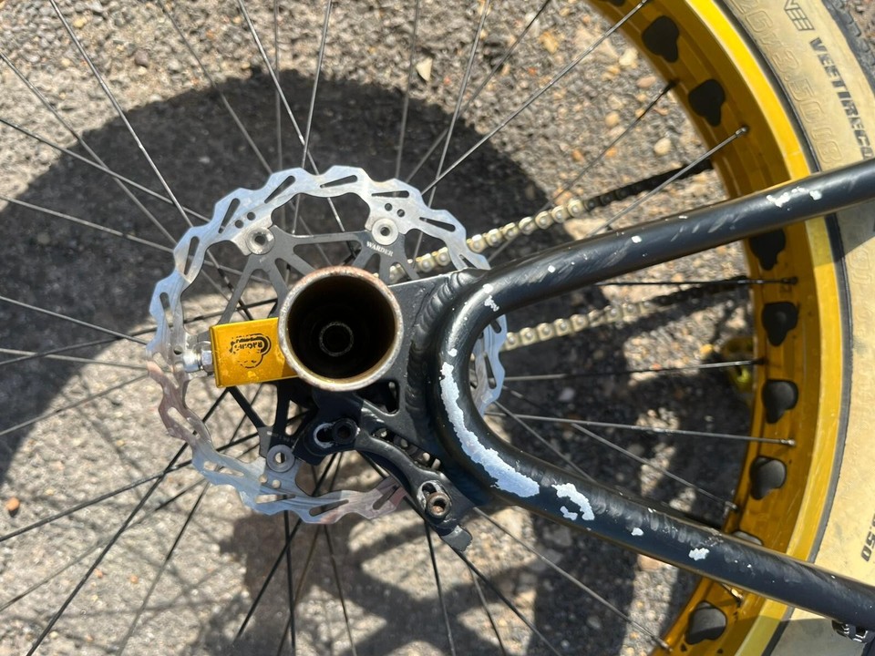 black SE fat ripper wheelie bike | eBay UK