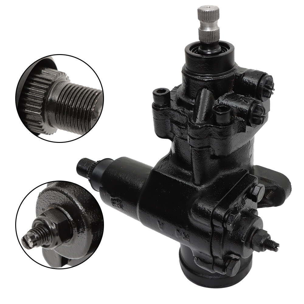 Power Steering Gear Box For Chevy GMC C1500 C2500 K1500 K2500 Yukon ...