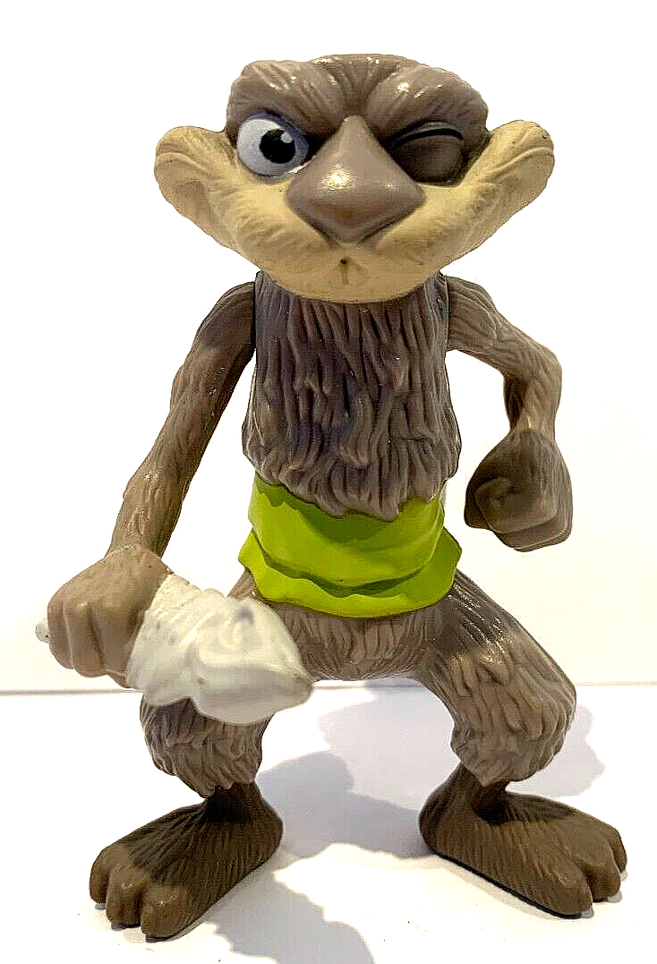 Ice Age Squint Ice Age "Squint" Mcdonalds Happy Meal Toy Manage Your