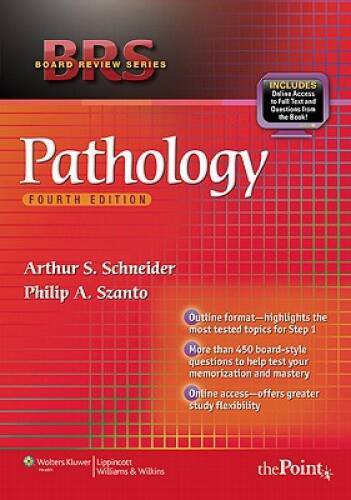 BRS Pathology (Board Review Series) - Paperback - GOOD 9780781779418| eBay