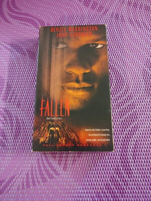 Fallen (VHS, 1998)- Screen Copy Promo | eBay