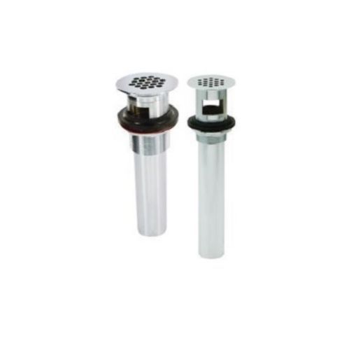 Matco-Norca FY-155 4-inch Open Grid Top Po Plug Tailpiece (Chrome ...