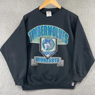 Vintage Minnesota Timberwolves NBA Crewneck Sweatshirt AN38350 | eBay