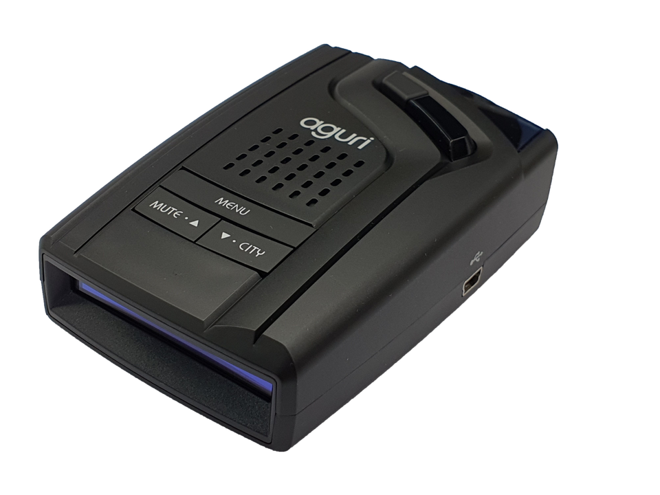 Aguri Skyway GTX90 GPS/Radar/Laser speed camera detector | eBay UK