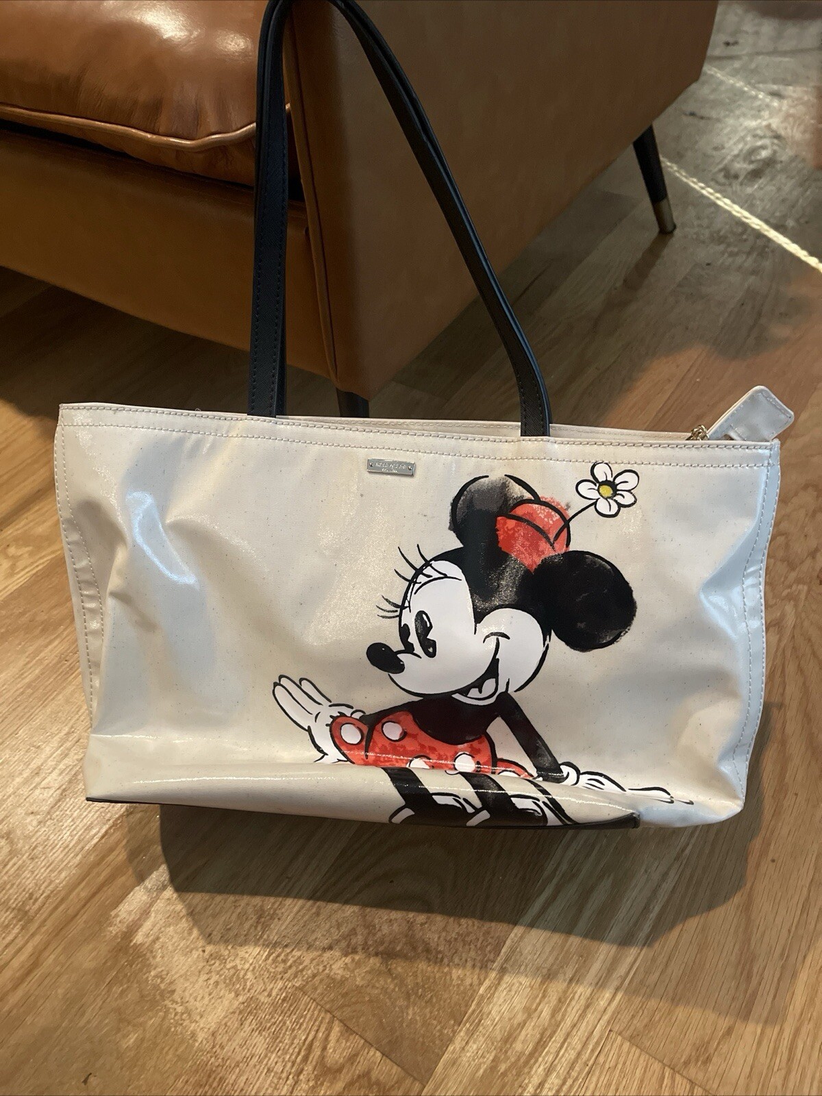 Kate Spade x Disney Minnie Mouse Francis Womens Tote … - Gem