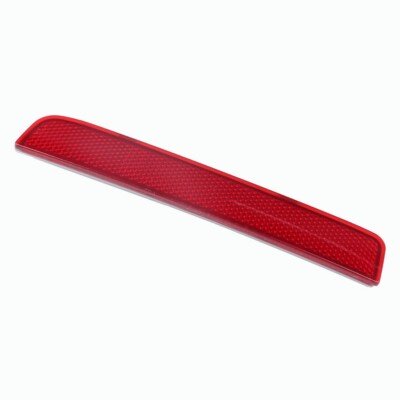 Rear Right Bumper Red Reflector For Land Rover LR2 / Range Rover ...