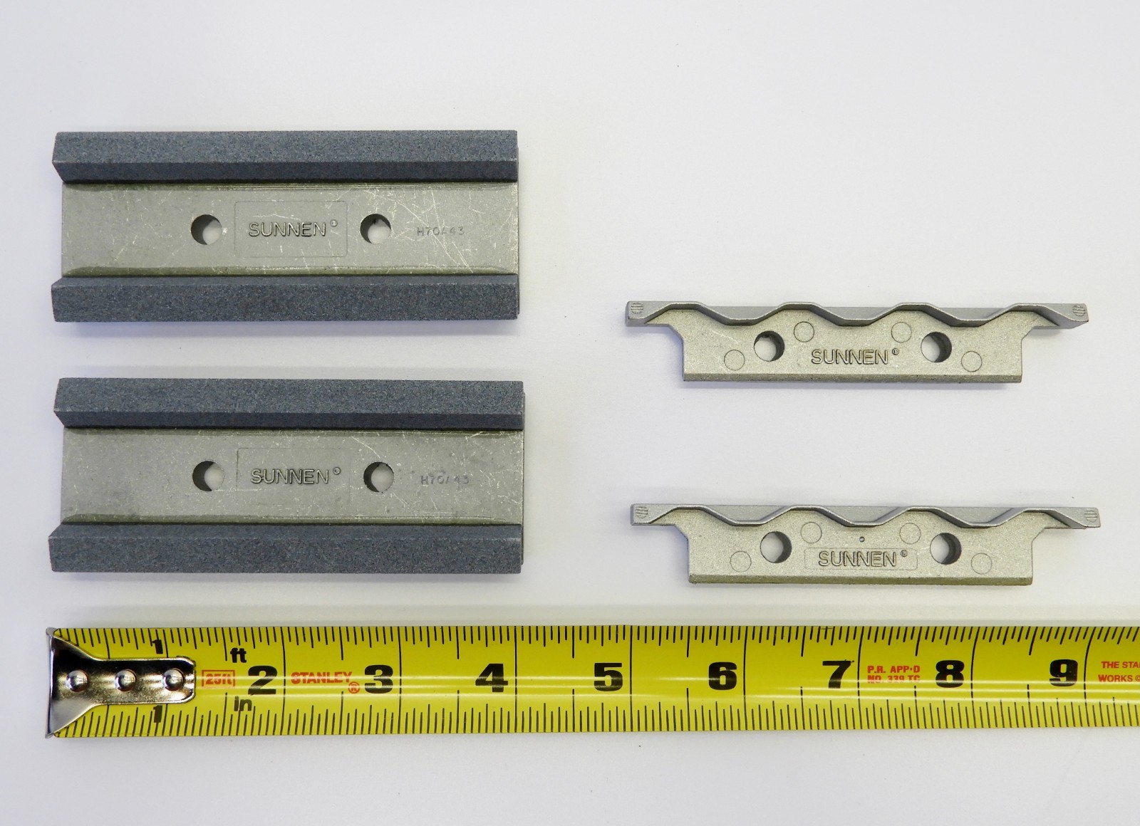 Sunnen H70-A43 Stone Set 150 Grit for Aluminum Oxide for Hone Honing ...