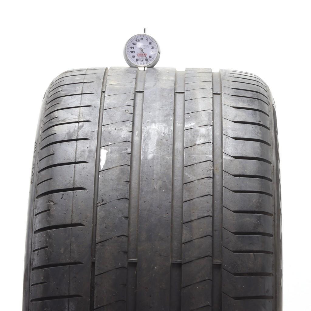 Used 325/30ZR23 Pirelli P Zero PZ4 L 109Y - 5.5/32 | eBay