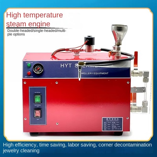 Steam Machines High Temperature Steam Machines Jewellery Cleaning ...