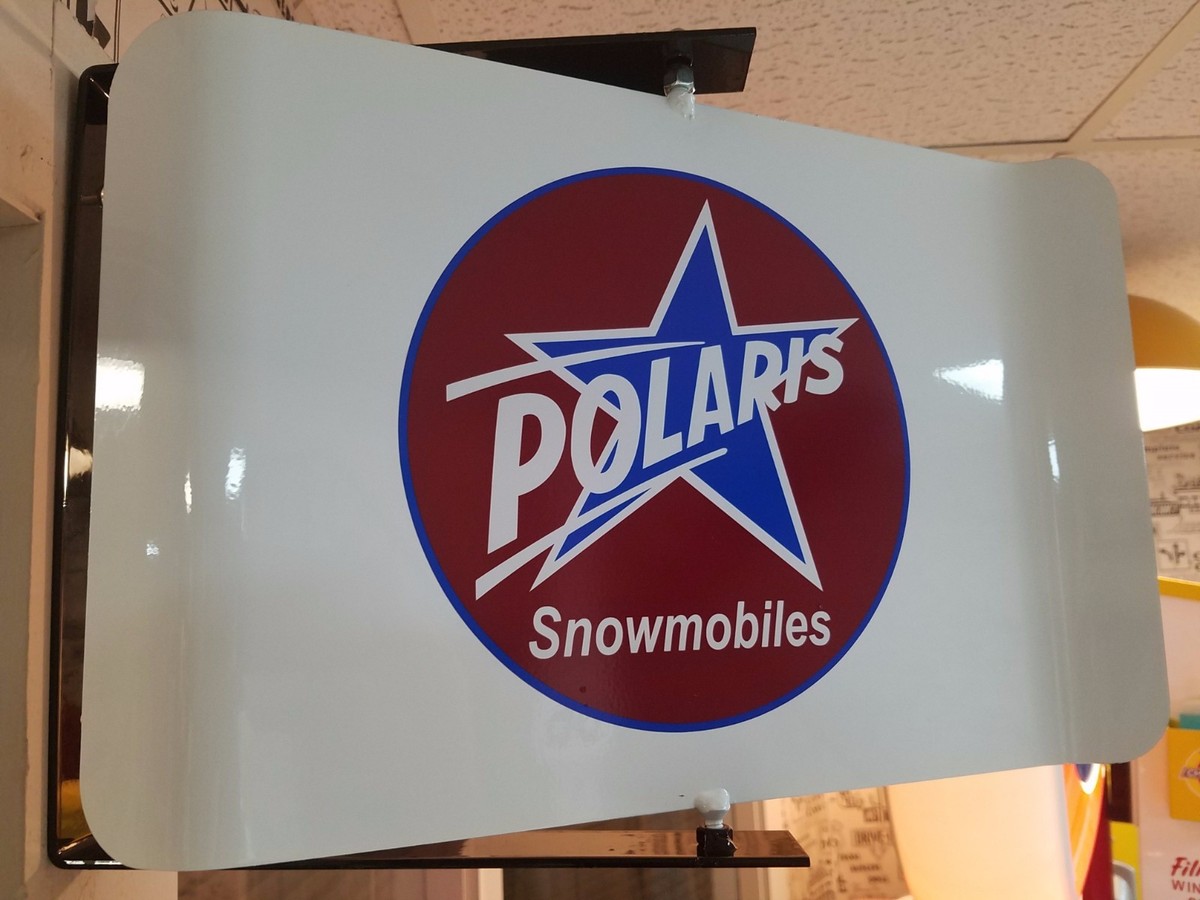 Polaris Vintage Ads