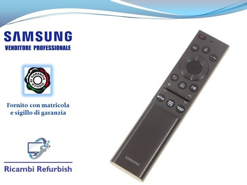 TELECOMANDO SAMSUNG BN59-01363J - NUOVO ED ORIGINALE con logo Samsung ...