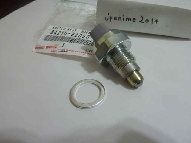 Genuine TOYOTA Back up Lamp Switch ASSY 4runner Camry Rav4 84210-52050 ...