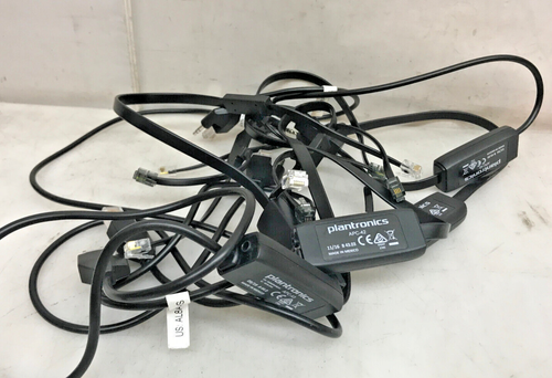 Lot of 5 Plantronics EHS APC-42 Hook Switch 38350-12 CS500 W700 WO100 ...