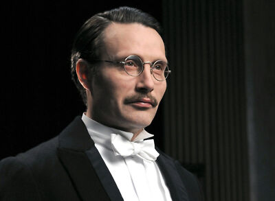 PHOTO COCO CHANEL ET IGOR STRAVINSKY - MADS MIKKELSEN V002 757 | eBay