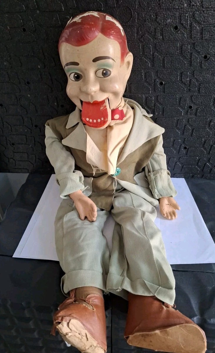 Old Ventriloquist Dummies