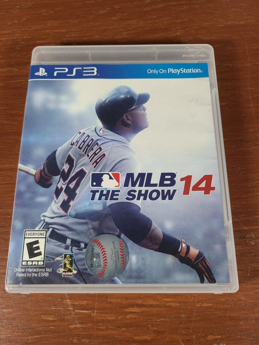 Mlb The Show 14 Cover