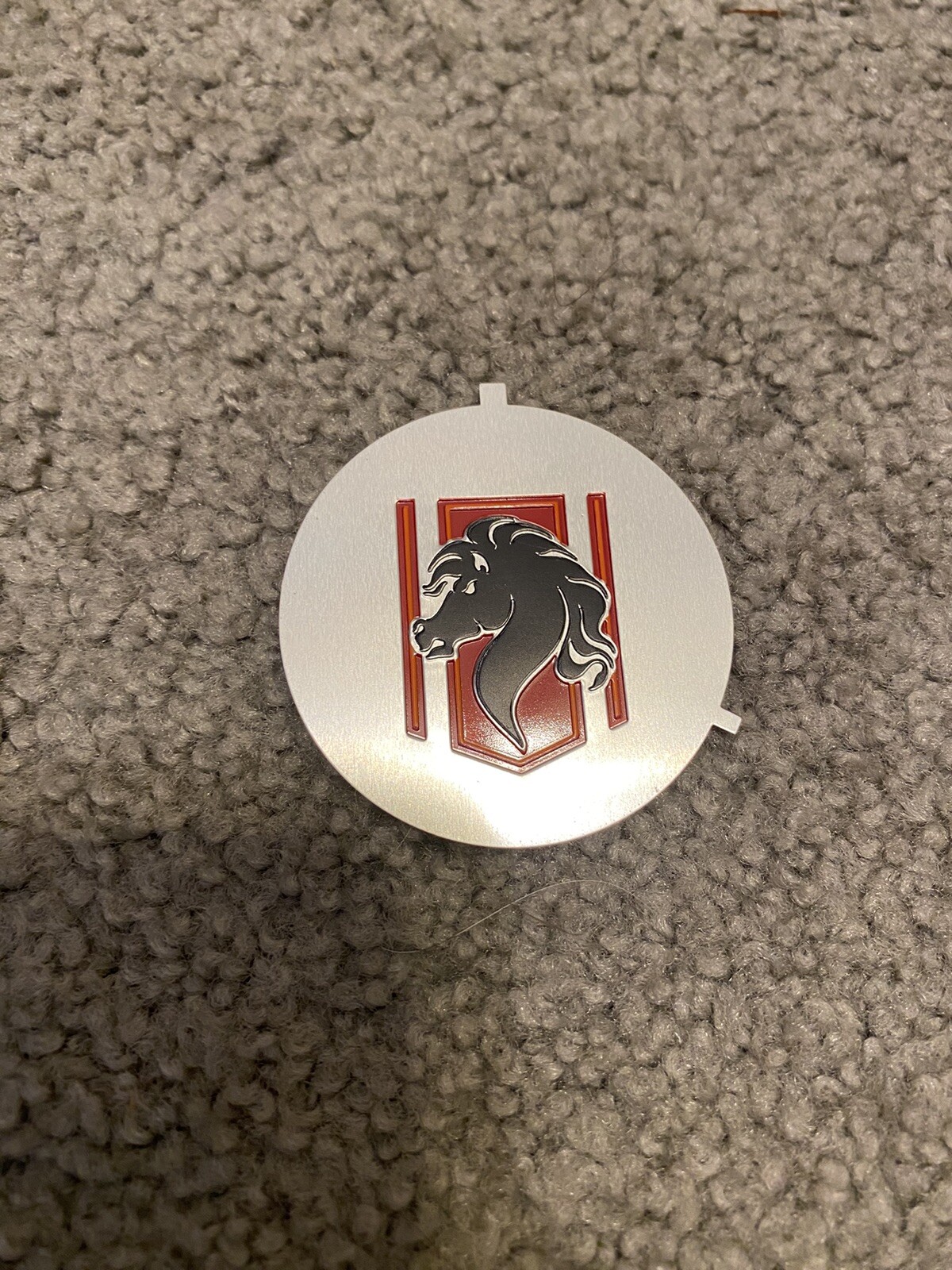 OEM 1977-1978 Ford Mustang Bronco Ranchero 3 Spoke Sport Steering Wheel ...