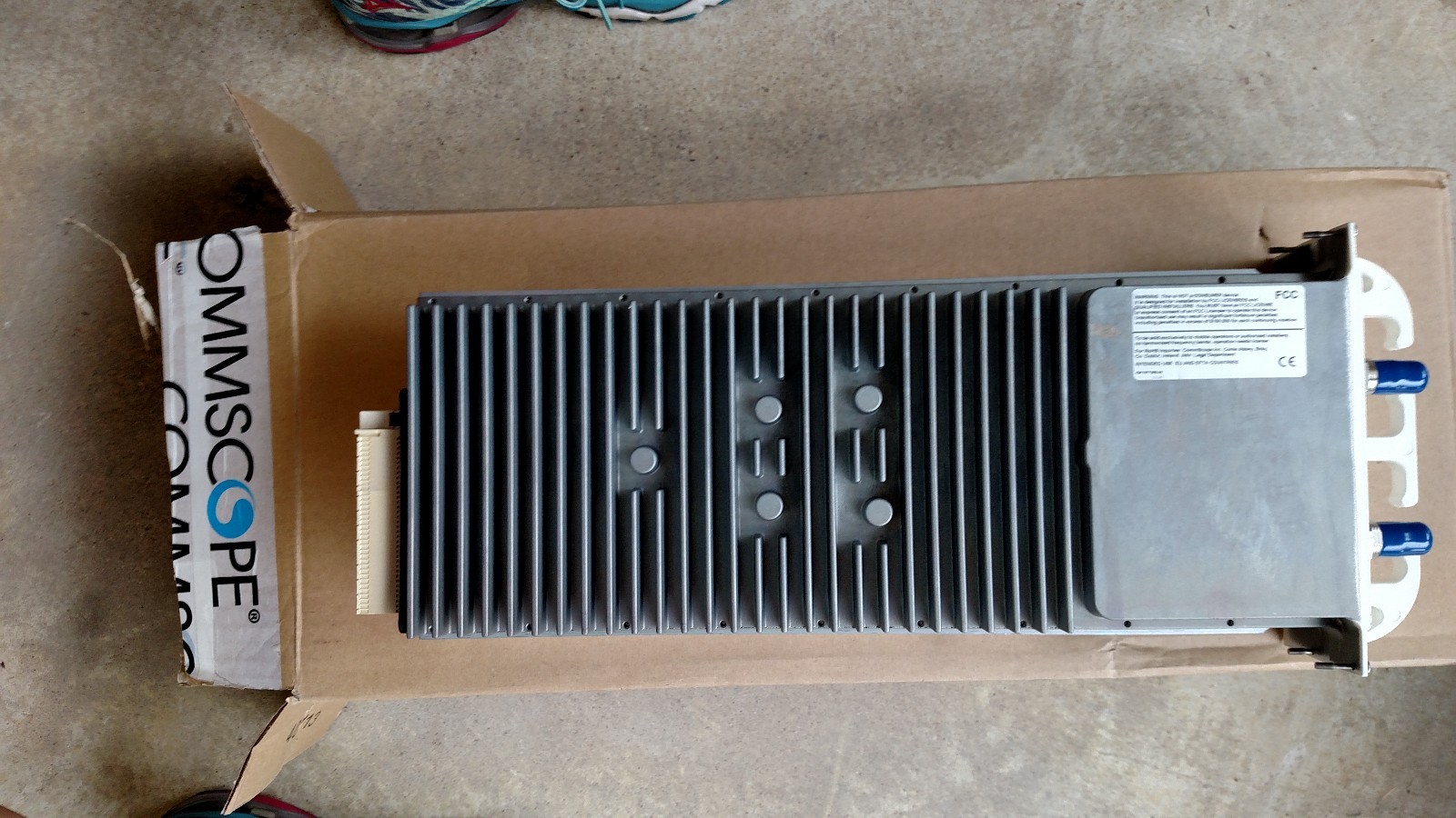 CommScope - NODE A 700 PS 5W Amplifier Module NEW IN BOX | eBay