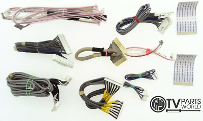 LG 37LC7D-UK Wires Cables Connectors Set 37LC7D-UK-WIRES-2 | eBay