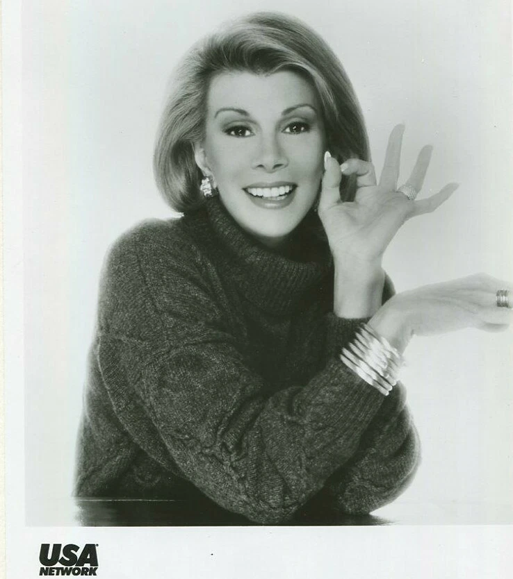 Joan Rivers 1992